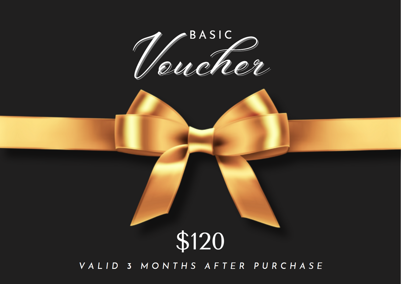 GLOW GIFT VOUCHER
